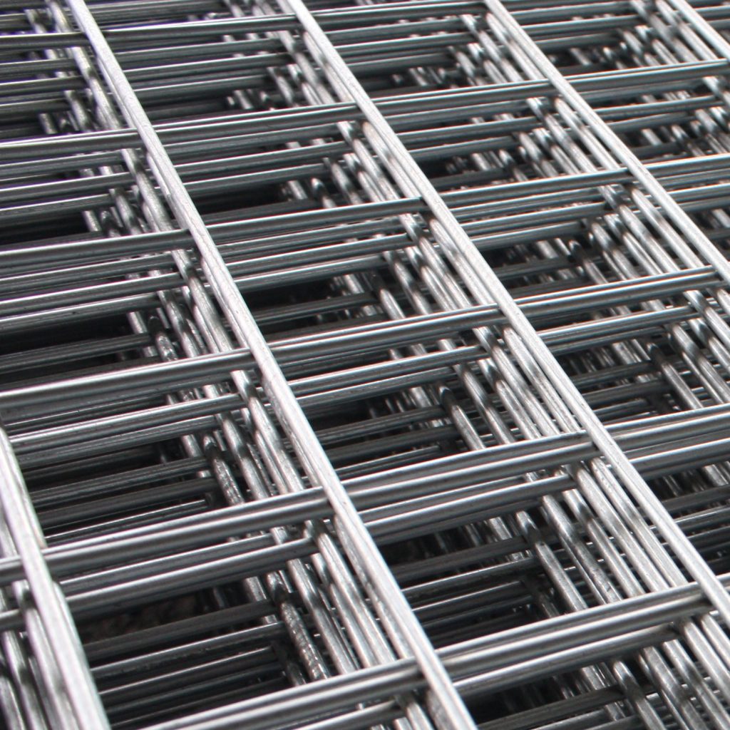 Welded Wire Mesh - bahrainiindustri